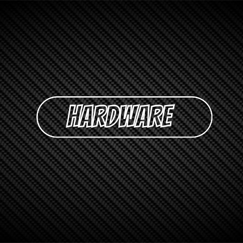 Hardware – Prophet-Designs